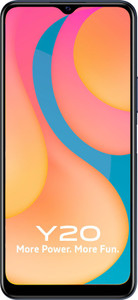 vivo Y20 ( 64 GB Storage, 4 GB RAM ) Online at Best Price On Flipkart.com