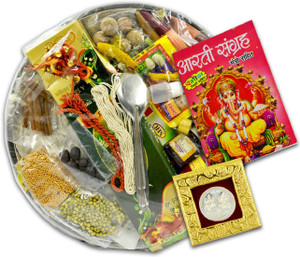 ME&YOU Navratri Puja kit, Navratri Puja samagri kit, Navratri Pooja ...