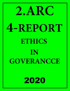Arc (2nd Arc) Report - Ethic In Governance: Buy Arc (2nd Arc) Report ...