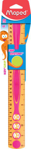 Flipkart.com | Maped Kidy'Grip 30cm Ruler - Ruler