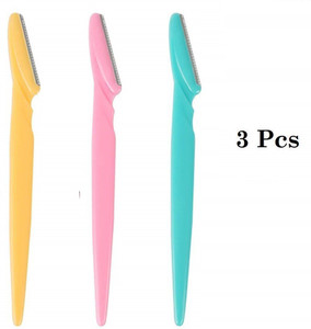 Profiline Eyebrow Shaper, Eyebrow Razor With Stainless Safety Cover ...