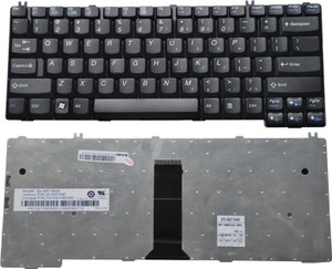 TECHGEAR Replacement Keyboard For Lenovo F51 Wireless Standard Laptop ...