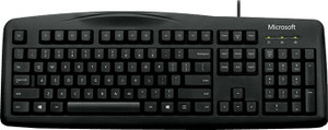 Microsoft 200 USB 2.0 Wired Keyboard - MICROSOFT : Flipkart.com