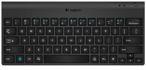 Logitech Tablet Wireless Tablet Keyboard Compatible with Desktop ...