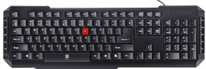 iball Startler 22 Multimedia Wired USB Laptop Keyboard - iball ...