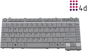 4D Toshiba-A200-White Internal Standard Laptop Keyboard - 4D : Flipkart.com