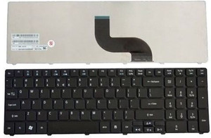 TECHGEAR Replacement Keyboard For ACER TRAVELMATE 8531 8571 8571G 8571T ...