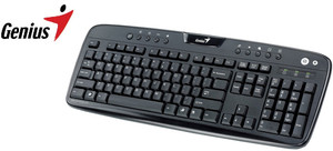Genius KB-220e PS2 Laptop Keyboard - Genius : Flipkart.com
