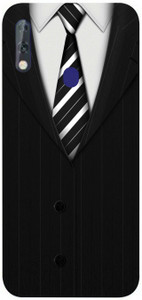 Everything. Back Cover for Lava Z66 ( Beautiful Black white Tai Print ...