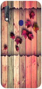 Everything. Back Cover for Lava Z66 ( Flowers On Designer Wall Print ...