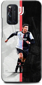 WallCraft Back Cover for Vivo V19, 1933 CRISTIANO, RONALDO, CR-7, REAL ...