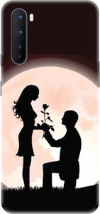 CASEMANTRA Back Cover for OnePlus Nord, AC2001, AC2003, OnePlus Z ...