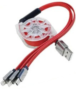 blue seed USB Type C Cable 1.5 m BBD-Multi 3 in 1 Cable - blue seed ...