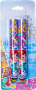 Flipkart.com | DISNEY GENUINE LICENSED PRINCESS PENCIL SHAPED ERASER ...