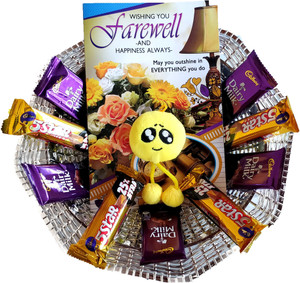 Cadbury Special Gift Hamper | Perfect Gift To Say Farewell To Your ...