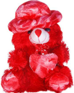 Tiddlewish Soft Lovable Hugable love heart teddy - 28 cm - Soft Lovable ...