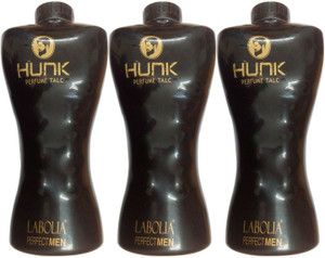 LABOLIA 3 HUNK PERFUME TALC ( 100 GM) - Price in India, Buy LABOLIA 3 ...