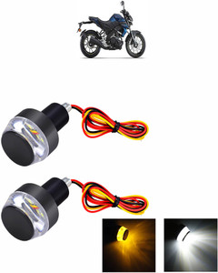 Vagary Side LED Indicator Light for Yamaha Universal For Bike Price in ...