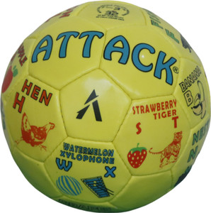 ATTACK FBKIDS Football - Size: 3 - Buy ATTACK FBKIDS Football - Size: 3 ...