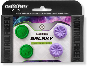 KontrolFreek FPS Freek GamerPack GALAXY Thumb Grips for XBOX ONE ...