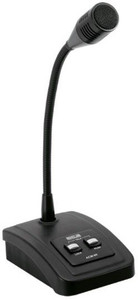 Ahuja ACM 96 wired mic with 6 metes of wire Microphone - Ahuja ...