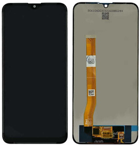 Temper MOB IPS LCD Mobile Display for REALME C3 Price in India - Buy ...