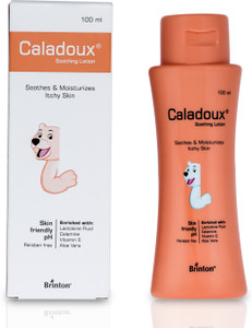 Brinton Caladoux Soothing Lotion with Calamine IP, Lactokine Fluid ...