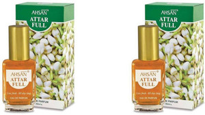 Buy Ahsan ATTAR FULL PERFUME 30 ML (Pack of 2) Eau de Parfum - 60 ml ...