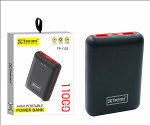 TP TROOPS 11000 mAh Power Bank Price in India - Buy TP TROOPS 11000 mAh ...