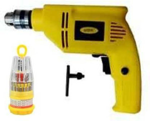 ruhitools Cutflex 10mm Professiona Drill Machine, CF-10RE + Ratchet ...