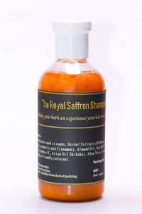 Natureful Cosmetics The Royal Saffron Shampoo - Price in India, Buy ...
