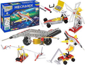 Gift Box Kids Educational Engineering System STEM Robotix Educational ...