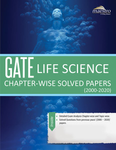 GATE Life Science Chapter - Wise Solved Papers (2000 - 2020) First ...