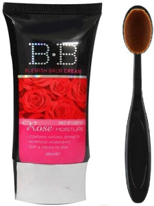 Prakritee Face Oval Beush,BB Rose Cream Price in India - Buy Prakritee ...