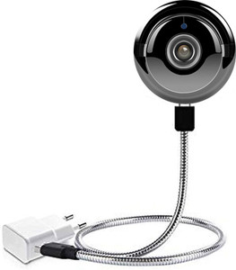 IFITech 1080P HD Mini – Compact Indoor Plug-in WiFi Home Security ...