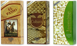 Buy sk international EL PASSO (25 ml) & COBARA (25 ml) & JASMINE (25 ml ...