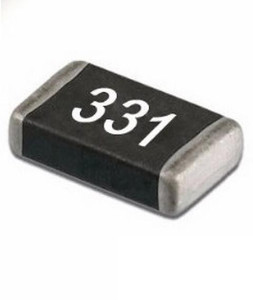 EMERGING TECHNOLOGIES 80pcs 330 OHM 1206 SMD RESISTOR 0.25W WATT 1/8 ...