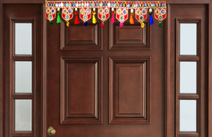Great Indian Crafts Toran Price in India - Buy Great Indian Crafts ...