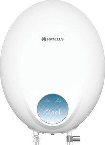 HAVELLS 3 L Instant Water Geyser (Opal 3 Ltr, White) Price in India ...