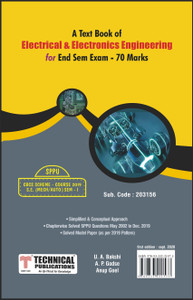 Electrical & Electronics Engineering for SPPU 19 Course (SE - I - Mech ...
