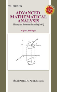 ADVANCED MATHEMATICAL ANALYSIS : THEORY AND PROBLEMS: Buy ADVANCED ...