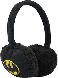 MADDYGROUP KIDS HEADPHONE EAR MUFF BATMAN FOR KIDS(BLACK) (PACK OF 1 ...