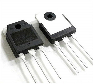 EMERGING TECHNOLOGIES G40N60 IGBT Transistor SGH40N60UFDTU SGH40N60UFD ...