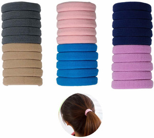 RENU CREATION RABAR BAND DARK MULTI Rubber Band Price in India - Buy ...