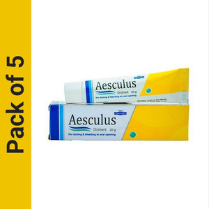 HAPDCO Aesculus Ointment Price in India - Buy HAPDCO Aesculus Ointment ...