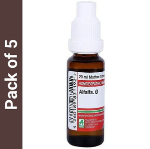 ADEL Alfalfa Q Mother Tincture Price in India - Buy ADEL Alfalfa Q ...