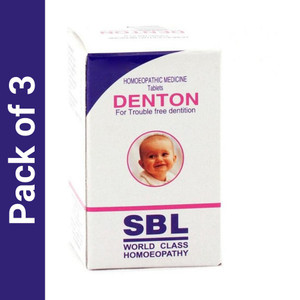 SBL Denton Tablets Price in India - Buy SBL Denton Tablets online at ...