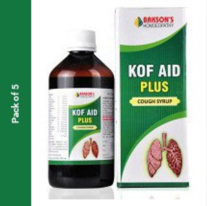 BAKSONS Kof Aid Plus Syrup Price in India - Buy BAKSONS Kof Aid Plus ...
