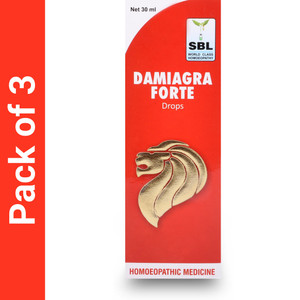 SBL Damiagra Forte Drops Price in India - Buy SBL Damiagra Forte Drops ...
