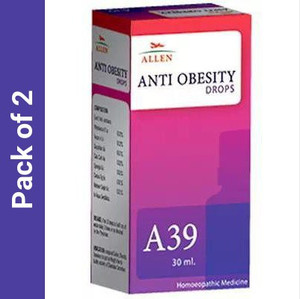 ALLEN A39 Anti Obesity Drops Price in India - Buy ALLEN A39 Anti ...